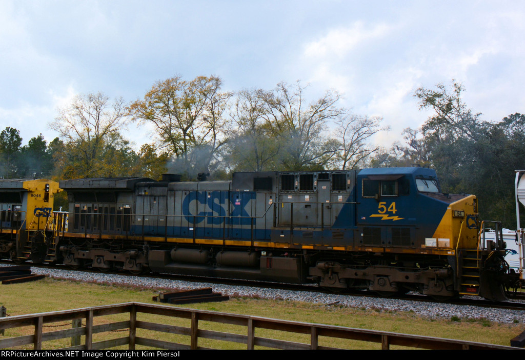 CSX 54
